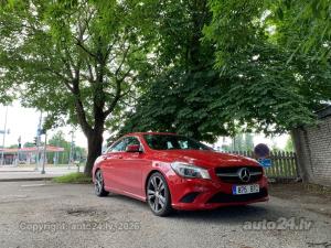 Mercedes-Benz CLA-Class 2016 in Tallinn, with an engine capacity of 1.60 L and mileage of 110 thousand km for 17900 €, photo 4 on AUTOMOTO.COM.LV