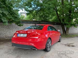 Mercedes-Benz CLA-Class 2016 in Tallinn, with an engine capacity of 1.60 L and mileage of 110 thousand km for 17900 €, photo 8 on AUTOMOTO.COM.LV