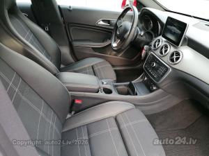 Mercedes-Benz CLA-Class 2016 in Tallinn, with an engine capacity of 1.60 L and mileage of 110 thousand km for 17900 €, photo 9 on AUTOMOTO.COM.LV