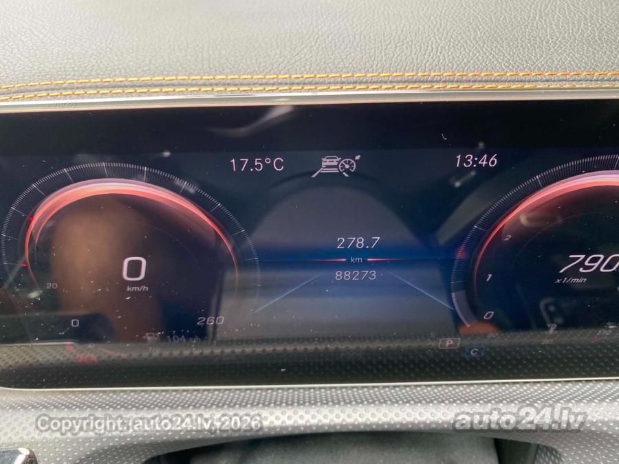 Мерседес ЦЛА-класс 2020 в Тарту, объемом двигателя 2.00 л и пробегом 88 тыс. км за 34900 €, фото 17 на AUTOMOTO.COM.LV