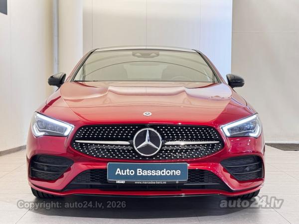 Mercedes-Benz CLA-Class 2023 Tallina, ar dzinēja tilpumu 2.00 L un nobraukumu 94 tūkst. km par 37900 €, foto 2 vietnē AUTOMOTO.COM.LV