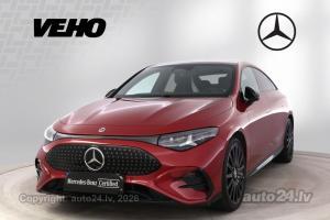 Mercedes-Benz CLA-Class 2025 Tallina, ar dzinēja tilpumu 0.00 L un nobraukumu 16 tūkst. km par 69900 €, foto 1 vietnē AUTOMOTO.COM.LV
