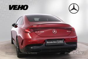Mercedes-Benz CLA-Class 2025 Tallina, ar dzinēja tilpumu 0.00 L un nobraukumu 16 tūkst. km par 69900 €, foto 4 vietnē AUTOMOTO.COM.LV