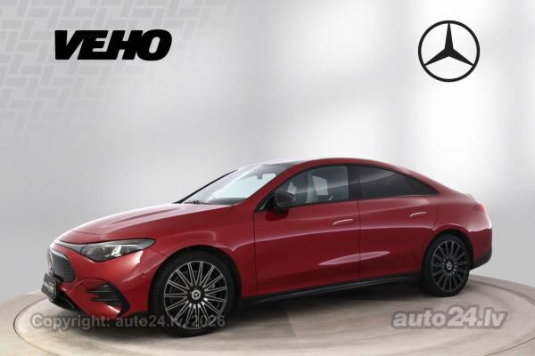 Mercedes-Benz CLA-Class 2025 Tallina, ar dzinēja tilpumu 0.00 L un nobraukumu 16 tūkst. km par 69900 €, foto 5 vietnē AUTOMOTO.COM.LV