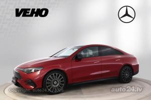 Mercedes-Benz CLA-Class 2025 Tallina, ar dzinēja tilpumu 0.00 L un nobraukumu 16 tūkst. km par 69900 €, foto 5 vietnē AUTOMOTO.COM.LV