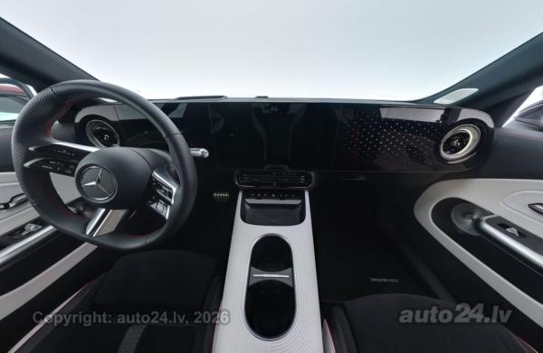 Mercedes-Benz CLA-Class 2025 Tallina, ar dzinēja tilpumu 0.00 L un nobraukumu 16 tūkst. km par 69900 €, foto 6 vietnē AUTOMOTO.COM.LV