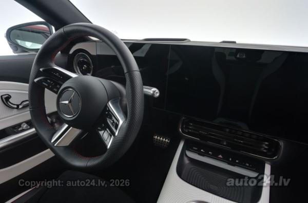 Mercedes-Benz CLA-Class 2025 Tallina, ar dzinēja tilpumu 0.00 L un nobraukumu 16 tūkst. km par 69900 €, foto 7 vietnē AUTOMOTO.COM.LV