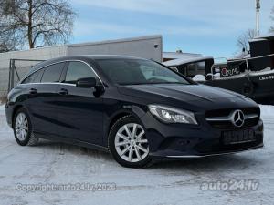 Mercedes-Benz CLA-Class 2017 in Tartu, with an engine capacity of 2.10 L and mileage of 179 thousand km for 15999 €, photo  on AUTOMOTO.COM.LV
