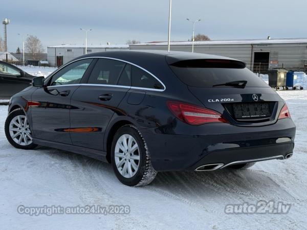 Mercedes-Benz CLA-Class 2017 in Tartu, with an engine capacity of 2.10 L and mileage of 179 thousand km for 15999 €, photo 2 on AUTOMOTO.COM.LV
