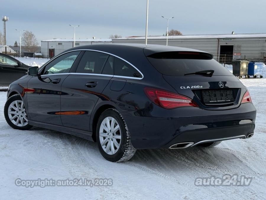 Mercedes-Benz CLA-Class 2017 Tartu, ar dzinēja tilpumu 2.10 L un nobraukumu 179 tūkst. km par 15999 €, foto 2 vietnē AUTOMOTO.COM.LV