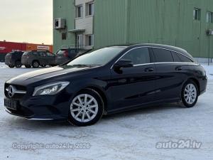Mercedes-Benz CLA-Class 2017 Tartu, ar dzinēja tilpumu 2.10 L un nobraukumu 179 tūkst. km par 15999 €, foto 3 vietnē AUTOMOTO.COM.LV