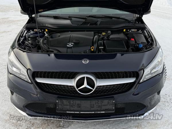 Mercedes-Benz CLA-Class 2017 in Tartu, with an engine capacity of 2.10 L and mileage of 179 thousand km for 15999 €, photo 5 on AUTOMOTO.COM.LV