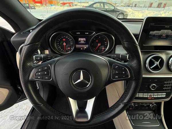 Mercedes-Benz CLA-Class 2017 in Tartu, with an engine capacity of 2.10 L and mileage of 179 thousand km for 15999 €, photo 6 on AUTOMOTO.COM.LV