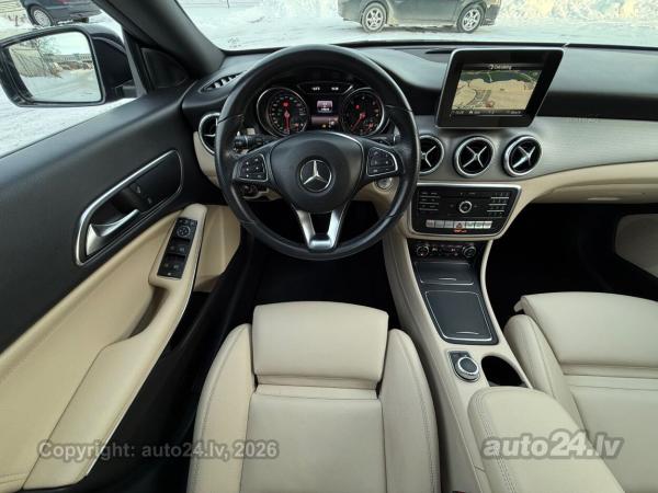 Mercedes-Benz CLA-Class 2017 in Tartu, with an engine capacity of 2.10 L and mileage of 179 thousand km for 15999 €, photo 8 on AUTOMOTO.COM.LV