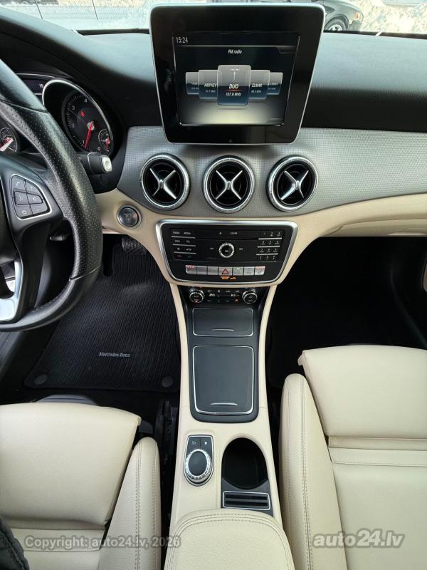Mercedes-Benz CLA-Class 2017 in Tartu, with an engine capacity of 2.10 L and mileage of 179 thousand km for 15999 €, photo 10 on AUTOMOTO.COM.LV