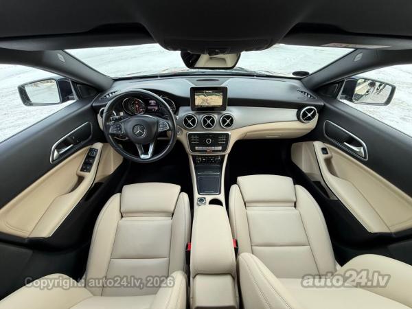 Mercedes-Benz CLA-Class 2017 Tartu, ar dzinēja tilpumu 2.10 L un nobraukumu 179 tūkst. km par 15999 €, foto 11 vietnē AUTOMOTO.COM.LV