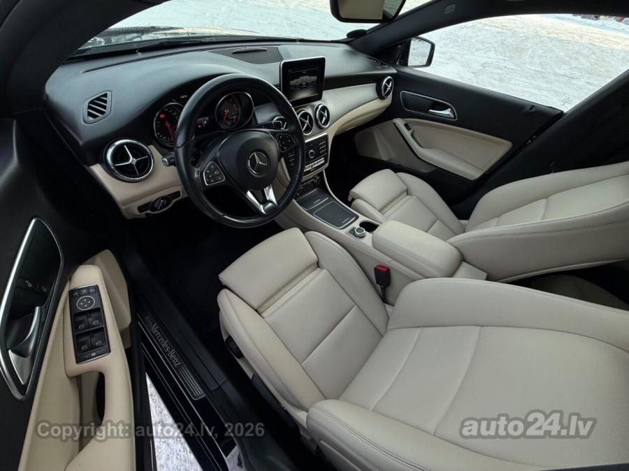Mercedes-Benz CLA-Class 2017 Tartu, ar dzinēja tilpumu 2.10 L un nobraukumu 179 tūkst. km par 15999 €, foto 14 vietnē AUTOMOTO.COM.LV