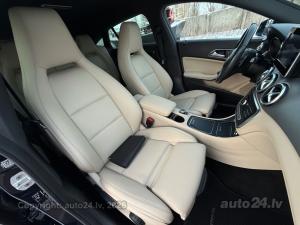 Mercedes-Benz CLA-Class 2017 Tartu, ar dzinēja tilpumu 2.10 L un nobraukumu 179 tūkst. km par 15999 €, foto 18 vietnē AUTOMOTO.COM.LV
