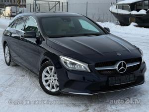Mercedes-Benz CLA-Class 2017 Tartu, ar dzinēja tilpumu 2.10 L un nobraukumu 179 tūkst. km par 15999 €, foto 27 vietnē AUTOMOTO.COM.LV