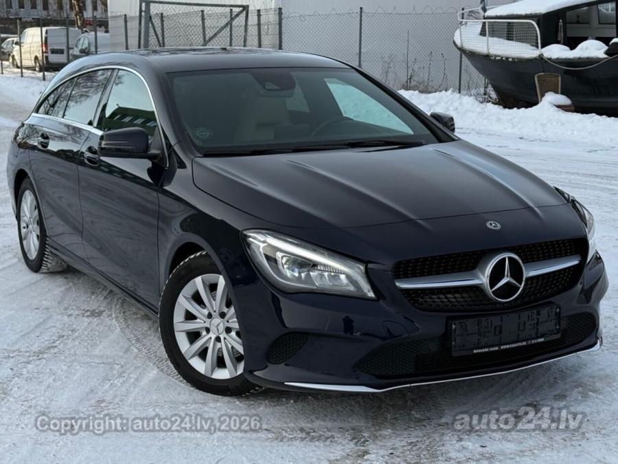 Mercedes-Benz CLA-Class 2017 Tartu, ar dzinēja tilpumu 2.10 L un nobraukumu 179 tūkst. km par 15999 €, foto 27 vietnē AUTOMOTO.COM.LV