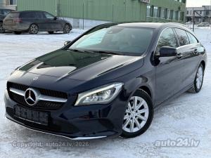 Mercedes-Benz CLA-Class 2017 Tartu, ar dzinēja tilpumu 2.10 L un nobraukumu 179 tūkst. km par 15999 €, foto 28 vietnē AUTOMOTO.COM.LV