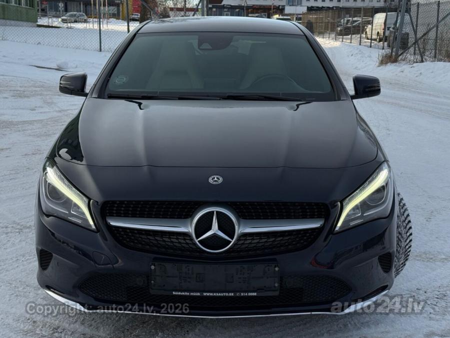Mercedes-Benz CLA-Class 2017 Tartu, ar dzinēja tilpumu 2.10 L un nobraukumu 179 tūkst. km par 15999 €, foto 30 vietnē AUTOMOTO.COM.LV