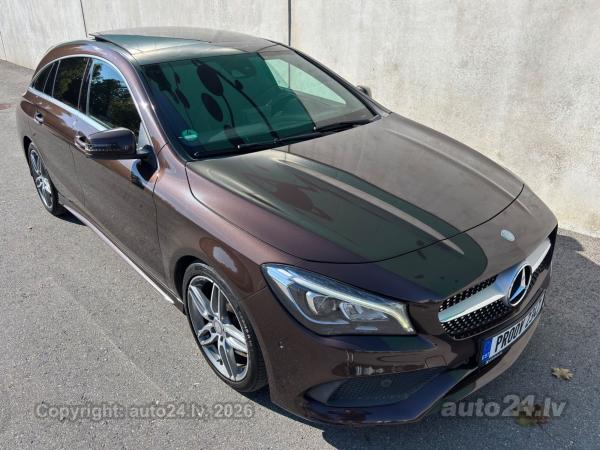 Mercedes-Benz CLA-Class 2017 Tallina, ar dzinēja tilpumu 1.60 L un nobraukumu 103 tūkst. km par 15990 €, foto 6 vietnē AUTOMOTO.COM.LV