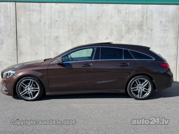 Mercedes-Benz CLA-Class 2017 Tallina, ar dzinēja tilpumu 1.60 L un nobraukumu 103 tūkst. km par 15990 €, foto 8 vietnē AUTOMOTO.COM.LV