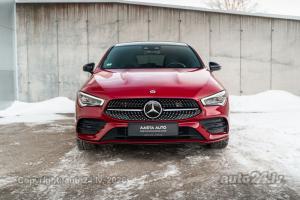 Mercedes-Benz CLA-Class 2020 in Tartu, with an engine capacity of 1.33 L and mileage of 73 thousand km for 29900 €, photo 4 on AUTOMOTO.COM.LV
