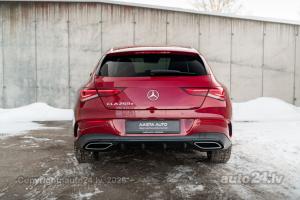 Mercedes-Benz CLA-Class 2020 in Tartu, with an engine capacity of 1.33 L and mileage of 73 thousand km for 29900 €, photo 5 on AUTOMOTO.COM.LV
