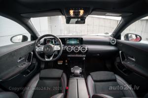 Mercedes-Benz CLA-Class 2020 in Tartu, with an engine capacity of 1.33 L and mileage of 73 thousand km for 29900 €, photo 7 on AUTOMOTO.COM.LV