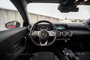 Mercedes-Benz CLA-Class 2020 in Tartu, with an engine capacity of 1.33 L and mileage of 73 thousand km for 29900 €, photo 8 on AUTOMOTO.COM.LV