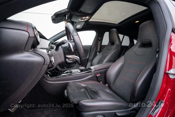 Mercedes-Benz CLA-Class 2020 Tartu, ar dzinēja tilpumu 1.33 L un nobraukumu 73 tūkst. km par 29900 €, foto 11 vietnē AUTOMOTO.COM.LV
