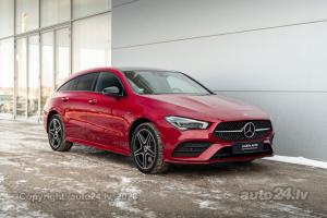 Mercedes-Benz CLA-Class 2020 in Tartu, with an engine capacity of 1.33 L and mileage of 73 thousand km for 29900 €, photo 13 on AUTOMOTO.COM.LV