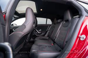 Mercedes-Benz CLA-Class 2020 in Tartu, with an engine capacity of 1.33 L and mileage of 73 thousand km for 29900 €, photo 15 on AUTOMOTO.COM.LV