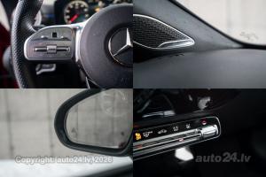 Mercedes-Benz CLA-Class 2020 in Tartu, with an engine capacity of 1.33 L and mileage of 73 thousand km for 29900 €, photo 17 on AUTOMOTO.COM.LV