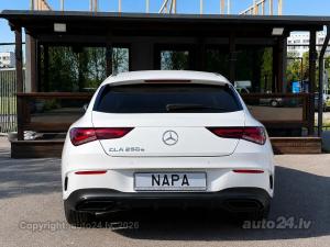 Balts Mercedes-Benz CLA-Class 2021 Rīga, ar dzinēja tilpumu 1.40 L un nobraukumu 129 tūkst. km par 25800 €, foto 7 vietnē AUTOMOTO.COM.LV