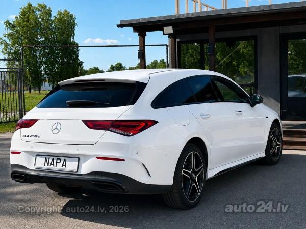 Balts Mercedes-Benz CLA-Class 2021 Rīga, ar dzinēja tilpumu 1.40 L un nobraukumu 129 tūkst. km par 25800 €, foto 7 vietnē AUTOMOTO.COM.LV