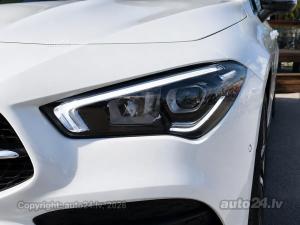 Balts Mercedes-Benz CLA-Class 2021 Rīga, ar dzinēja tilpumu 1.40 L un nobraukumu 129 tūkst. km par 25800 €, foto 9 vietnē AUTOMOTO.COM.LV