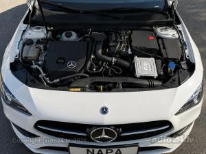 Balts Mercedes-Benz CLA-Class 2021 Rīga, ar dzinēja tilpumu 1.40 L un nobraukumu 129 tūkst. km par 25800 €, foto 10 vietnē AUTOMOTO.COM.LV