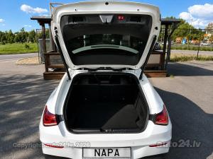 Balts Mercedes-Benz CLA-Class 2021 Rīga, ar dzinēja tilpumu 1.40 L un nobraukumu 129 tūkst. km par 25800 €, foto 11 vietnē AUTOMOTO.COM.LV