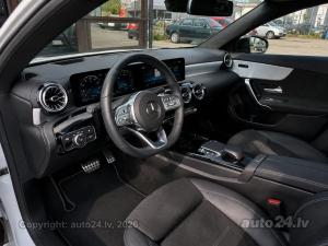Balts Mercedes-Benz CLA-Class 2021 Rīga, ar dzinēja tilpumu 1.40 L un nobraukumu 129 tūkst. km par 25800 €, foto 13 vietnē AUTOMOTO.COM.LV