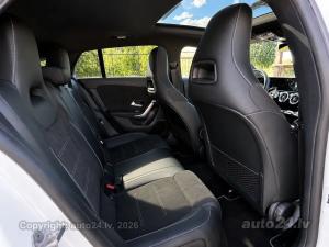 Balts Mercedes-Benz CLA-Class 2021 Rīga, ar dzinēja tilpumu 1.40 L un nobraukumu 129 tūkst. km par 25800 €, foto 17 vietnē AUTOMOTO.COM.LV