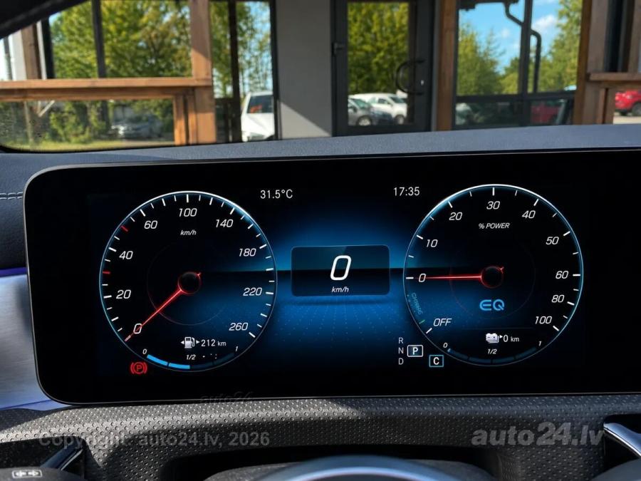 Balts Mercedes-Benz CLA-Class 2021 Rīga, ar dzinēja tilpumu 1.40 L un nobraukumu 129 tūkst. km par 25800 €, foto 20 vietnē AUTOMOTO.COM.LV