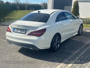 Balts Mercedes-Benz CLA-Class 2016 Tallina, ar dzinēja tilpumu 1.60 L un nobraukumu 96 tūkst. km par 16900 €, foto 9 vietnē AUTOMOTO.COM.LV