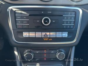 Balts Mercedes-Benz CLA-Class 2016 Tallina, ar dzinēja tilpumu 1.60 L un nobraukumu 96 tūkst. km par 16900 €, foto 11 vietnē AUTOMOTO.COM.LV