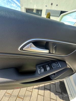Balts Mercedes-Benz CLA-Class 2016 Tallina, ar dzinēja tilpumu 1.60 L un nobraukumu 96 tūkst. km par 16900 €, foto 14 vietnē AUTOMOTO.COM.LV
