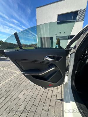 Balts Mercedes-Benz CLA-Class 2016 Tallina, ar dzinēja tilpumu 1.60 L un nobraukumu 96 tūkst. km par 16900 €, foto 15 vietnē AUTOMOTO.COM.LV