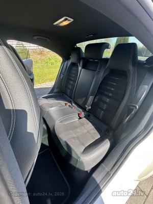 Balts Mercedes-Benz CLA-Class 2016 Tallina, ar dzinēja tilpumu 1.60 L un nobraukumu 96 tūkst. km par 16900 €, foto 16 vietnē AUTOMOTO.COM.LV