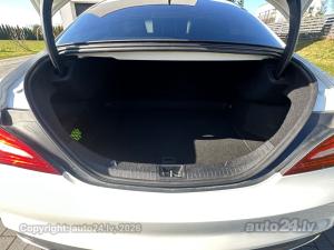 Balts Mercedes-Benz CLA-Class 2016 Tallina, ar dzinēja tilpumu 1.60 L un nobraukumu 96 tūkst. km par 16900 €, foto 17 vietnē AUTOMOTO.COM.LV
